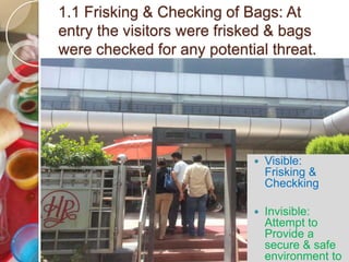 Service marketing process at Haldirams | PPTX | Food & Drink