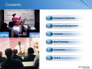 Service Master | PPT