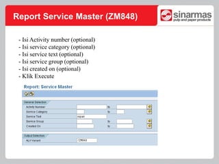 SNService Master Request from ZM848M.ppt