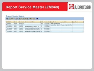 SNService Master Request from ZM848M.ppt