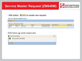 SNService Master Request from ZM848M.ppt