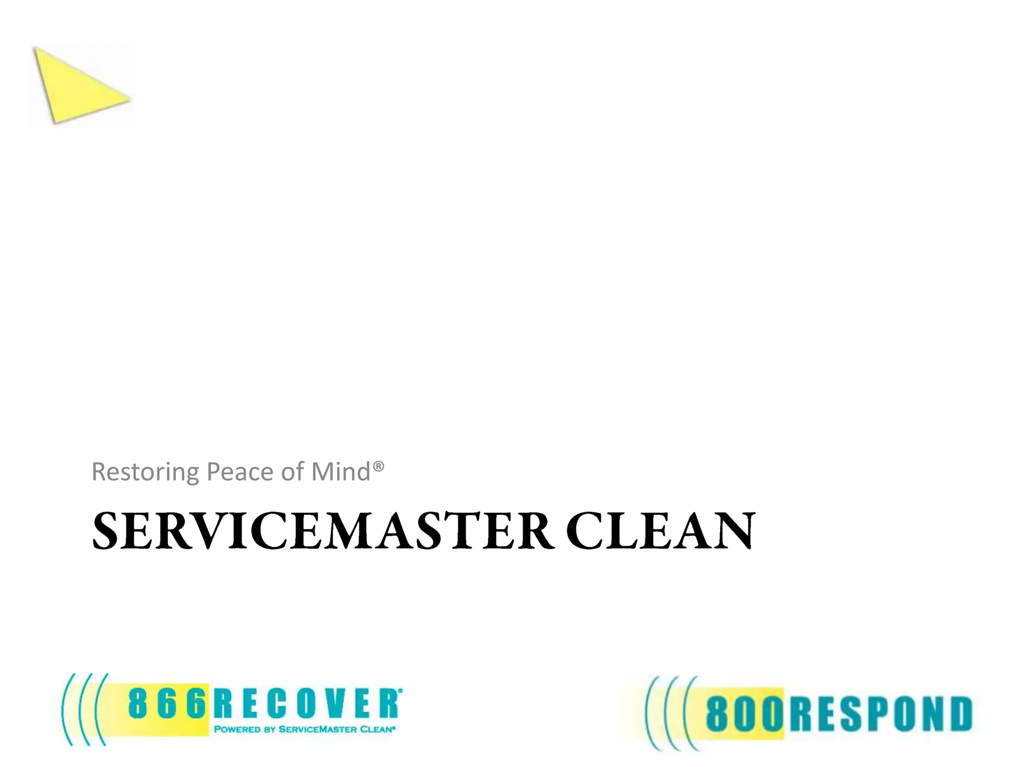 Service Master Response | PPSX