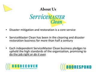 Service Master Response | PPSX