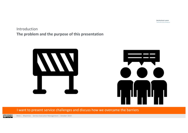 Service Operations Management Challenges | PDF