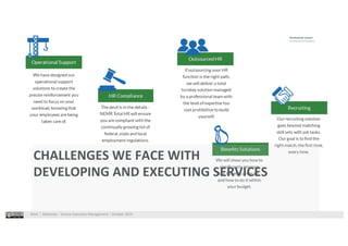 Service Operations Management Challenges | PDF