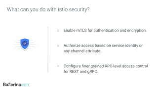 Service Mesh in Practice | PDF