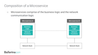 Service Mesh in Practice | PDF