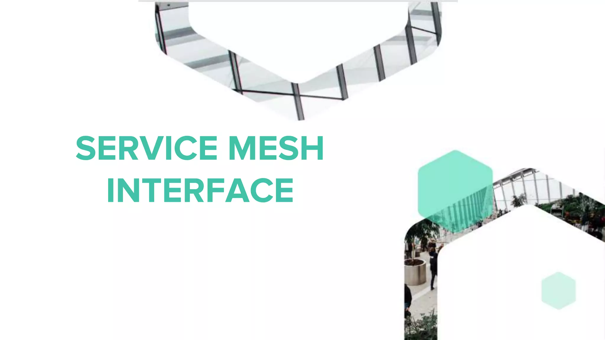 Service mesh interface by Barry Williams, Altoros | PPT