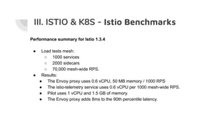 Service Mesh For Beginner | PPT