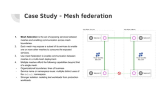 Service Mesh For Beginner | PPT
