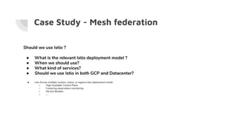 Service Mesh For Beginner | PPT