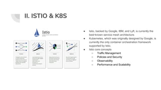 Service Mesh For Beginner | PPT