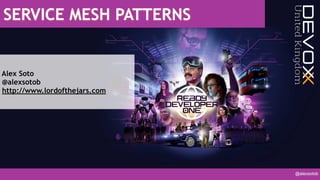 Service Mesh Patterns | PPT