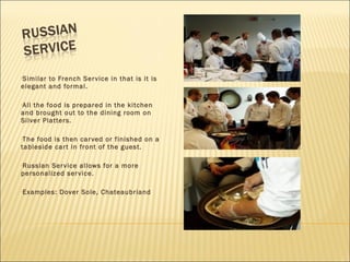 Service Styles | PPT