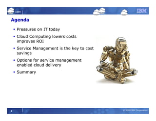 Cloud Computing and ROI | PDF