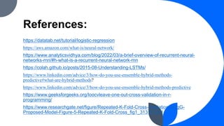 Service Management: Forecasting Hydrogen Demand | PPTX | Artificial Intelligence | Technology ...