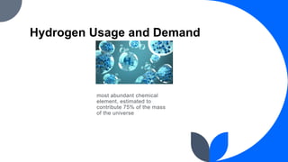 Service Management: Forecasting Hydrogen Demand | PPTX | Artificial Intelligence | Technology ...