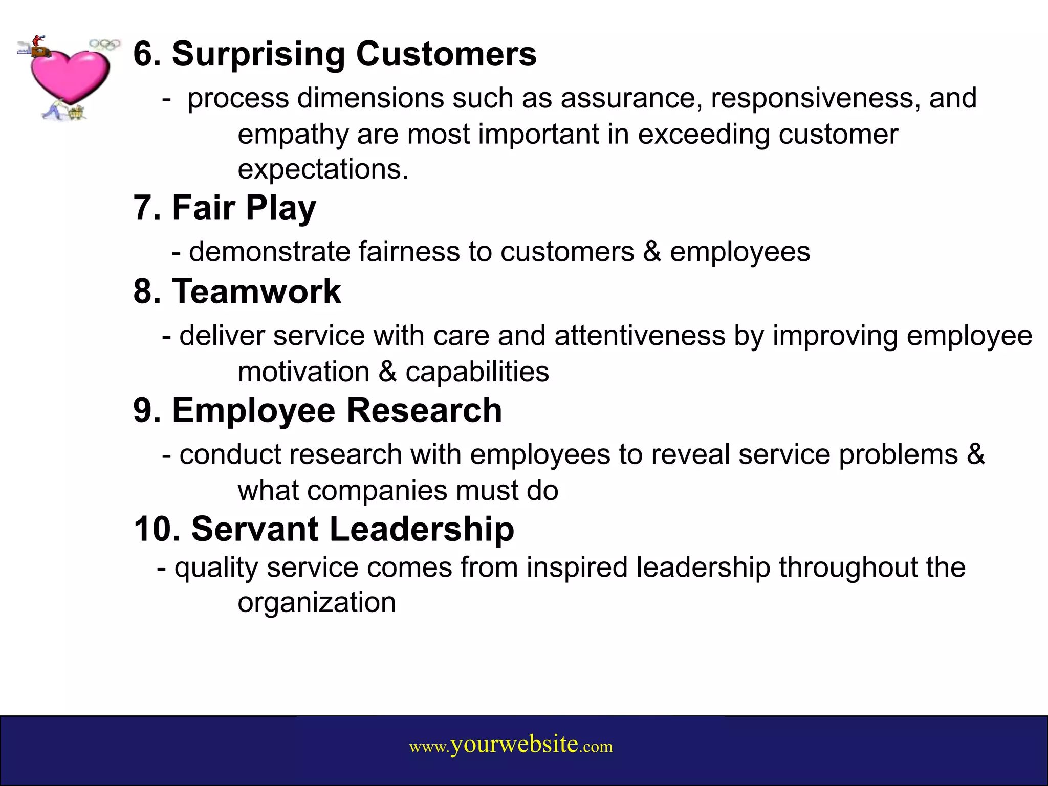 Designing and Managing Service | PPT