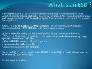 Servicemix4.5.0 | PPT