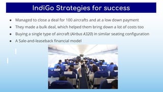 Indigo - Service Marketing (Study) | PPTX