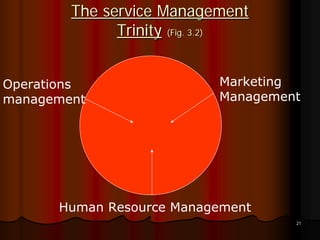Services Marketing Management | PDF
