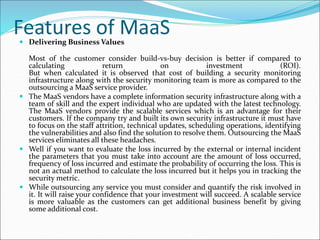 Service Models - Databas - Monitoring - Communication.ppt