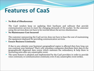 Service Models - Databas - Monitoring - Communication.ppt