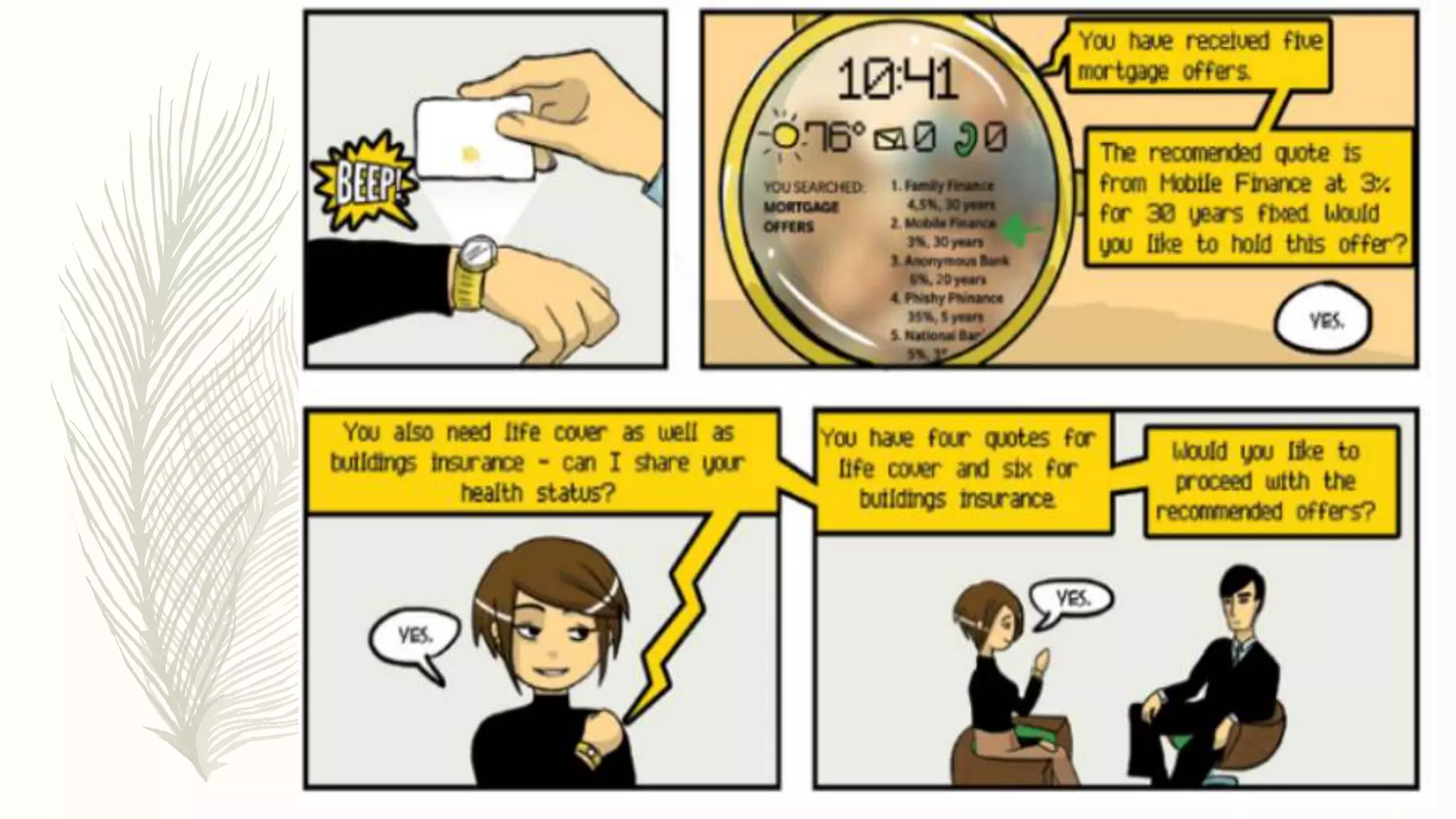 Service modularity | PPTX