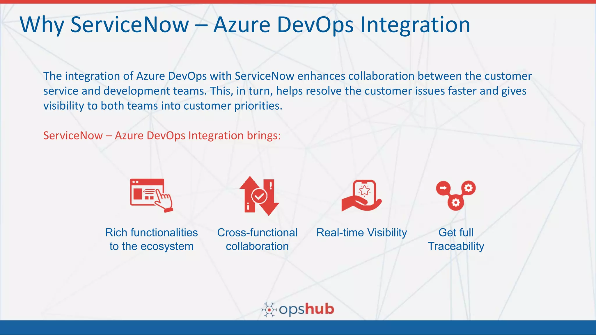 How To Integrate Servicenow With Azure Devops Pptx Cloud Computing
