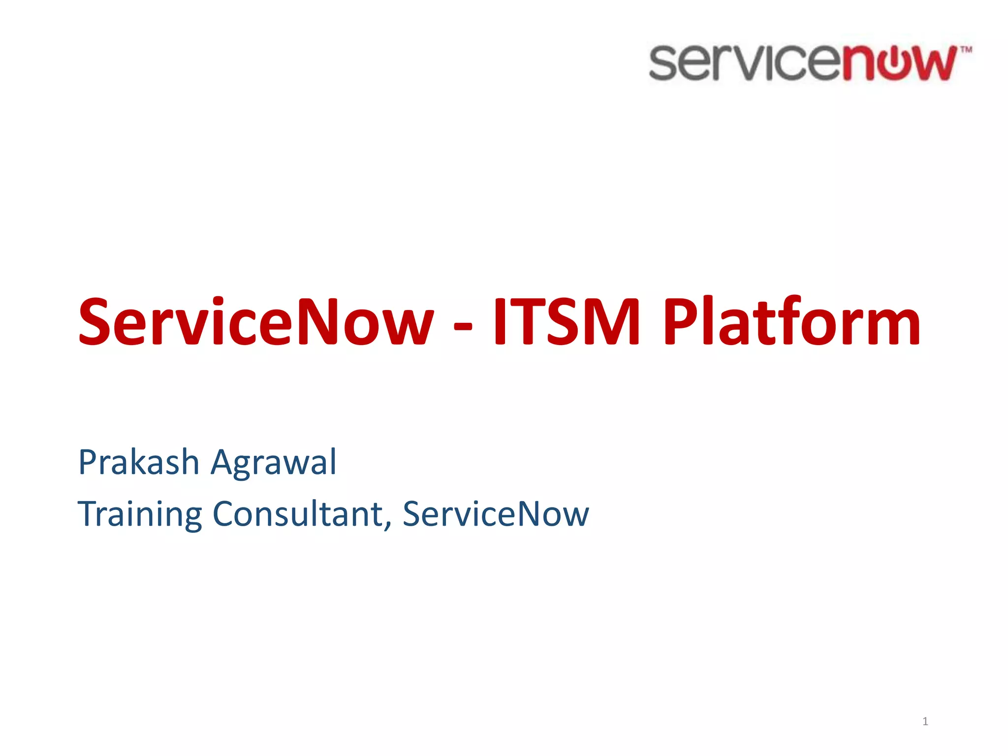 ServiceNow - Introduction.pptx