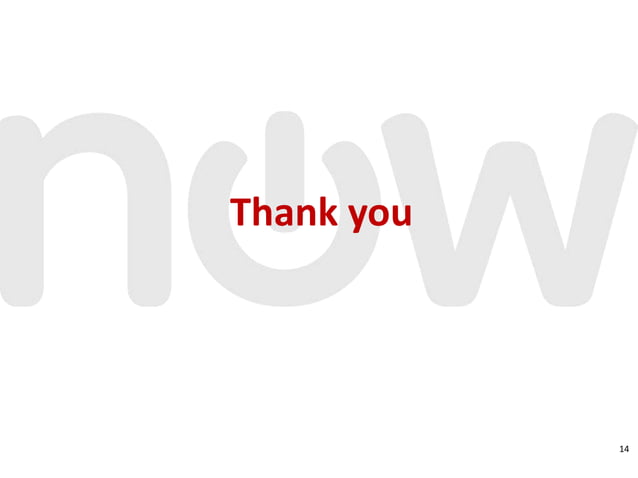 ServiceNow - Introduction.pptx | Cloud Computing | Internet