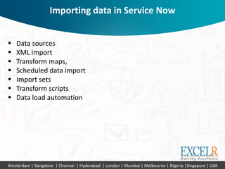 Service now adminstration & developer (1) | PDF