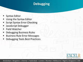 Service now adminstration & developer (1) | PDF