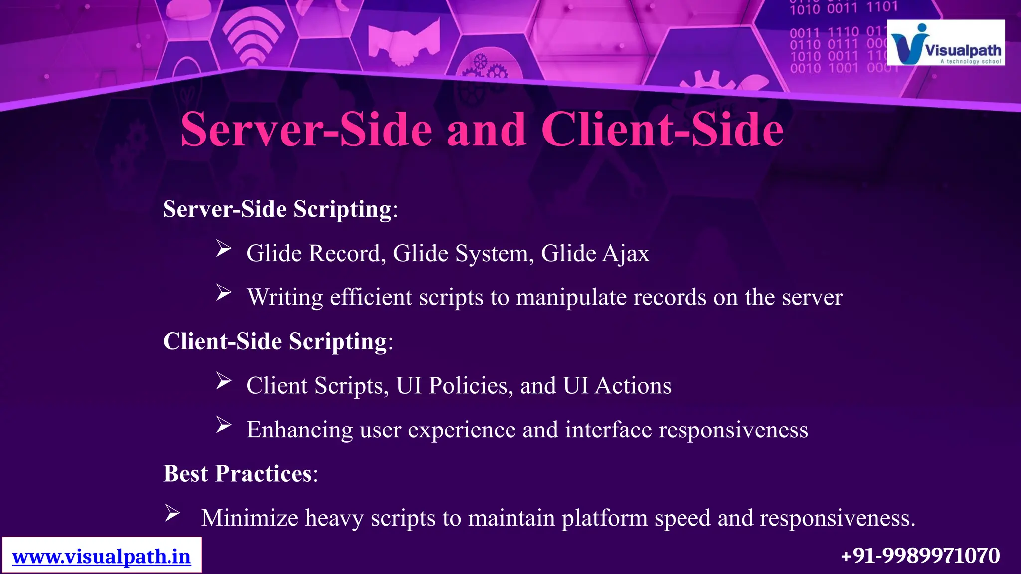 ServiceNow Certification Training - ServiceNow Training.pptx