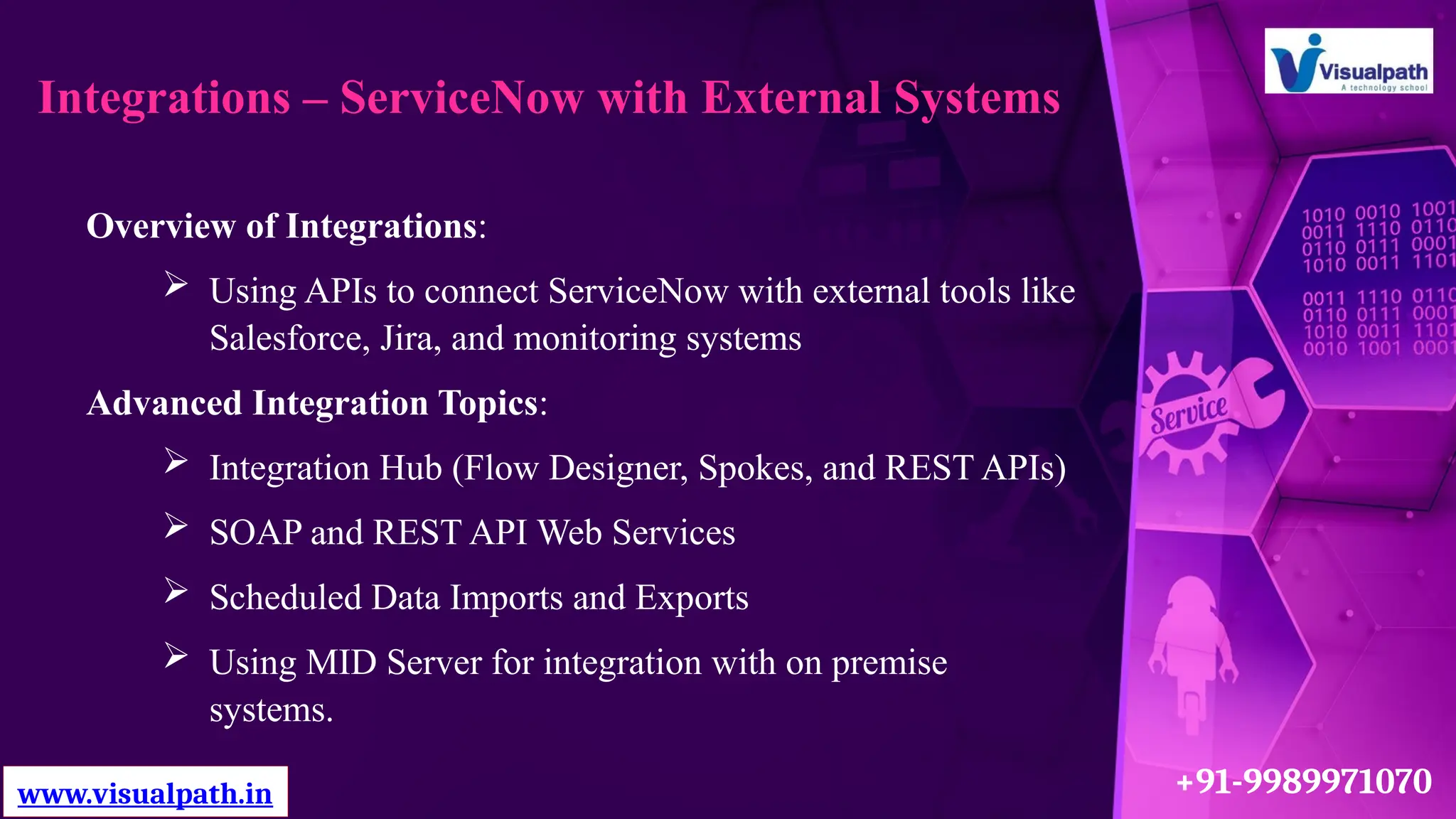 ServiceNow Certification Training - ServiceNow Training.pptx