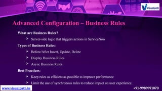 ServiceNow Certification Training - ServiceNow Training.pptx