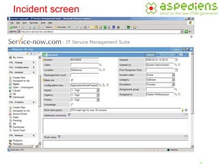 Service-now.com Overview | PPT