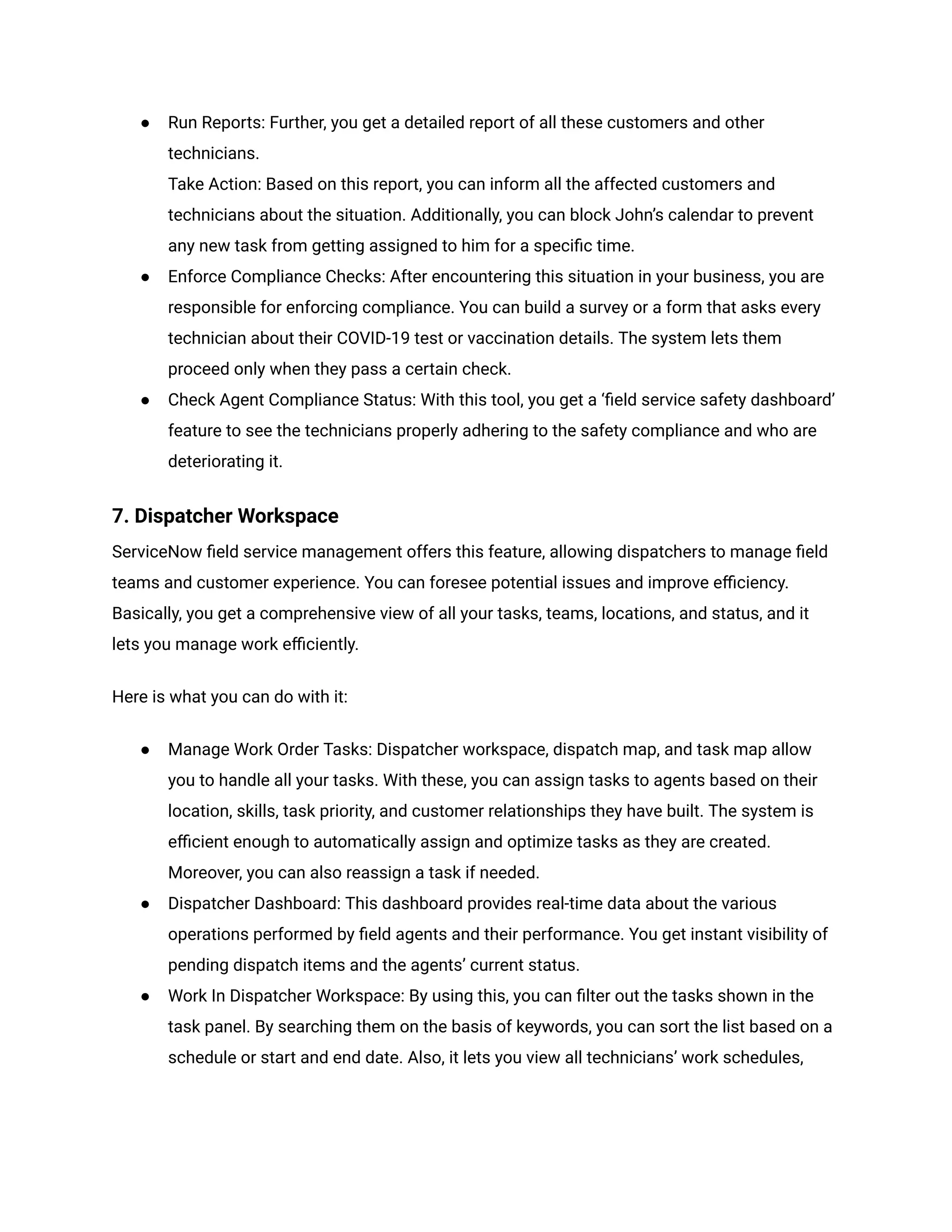 ServiceNow Field Service Management: Transforms Field Operations for ...