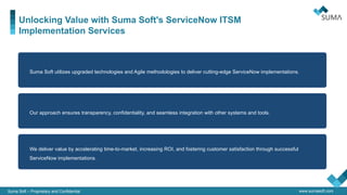 ServiceNow ITSM Implementation Services.pptx