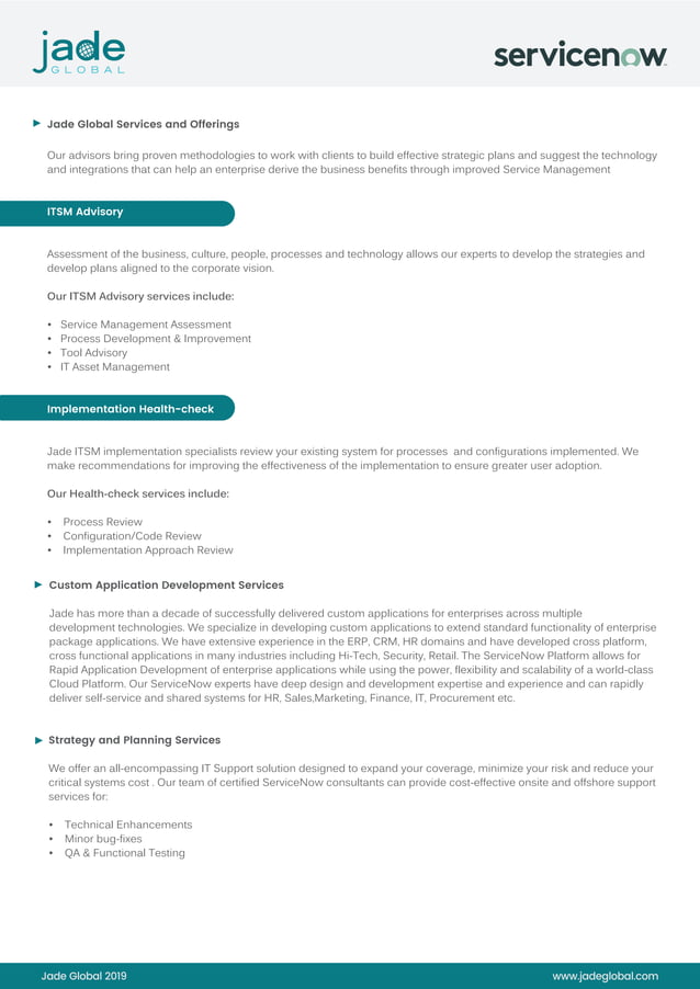 ServiceNow ITSM Overview | PDF | Cloud Computing | Internet