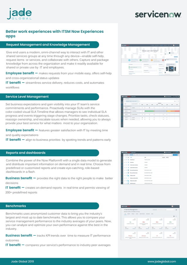 ServiceNow ITSM Overview | PDF | Cloud Computing | Internet