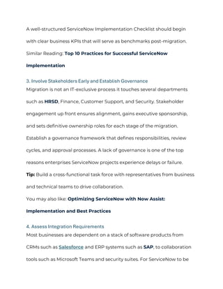 ServiceNow Migration Services for Enterprises A B2B Readiness Checklist.pdf