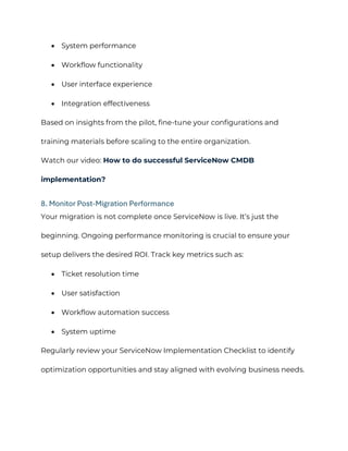 ServiceNow Migration Services for Enterprises A B2B Readiness Checklist.pdf