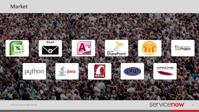 ServiceNow Overview | PPTX | Cloud Computing | Internet