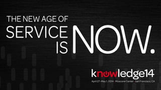 ServiceNow Overview | PPTX