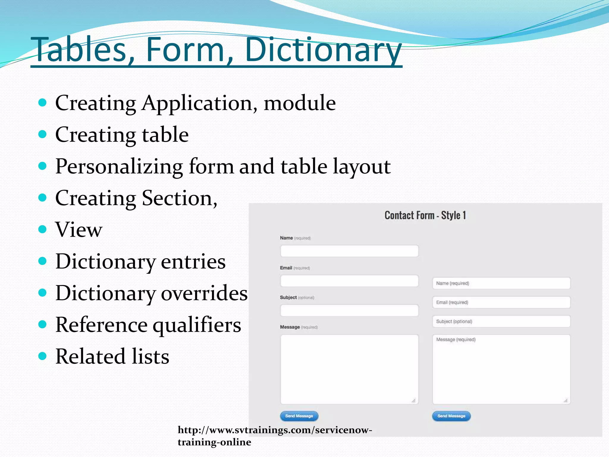 Servicenow ppt | PPTX