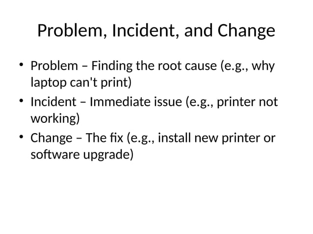 ServiceNow_Presentation_servicenow pptt | PPTX