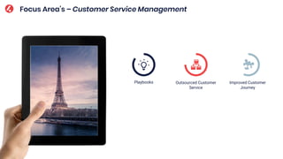 ServiceNow Paris Release - Our favorite new features | PDF