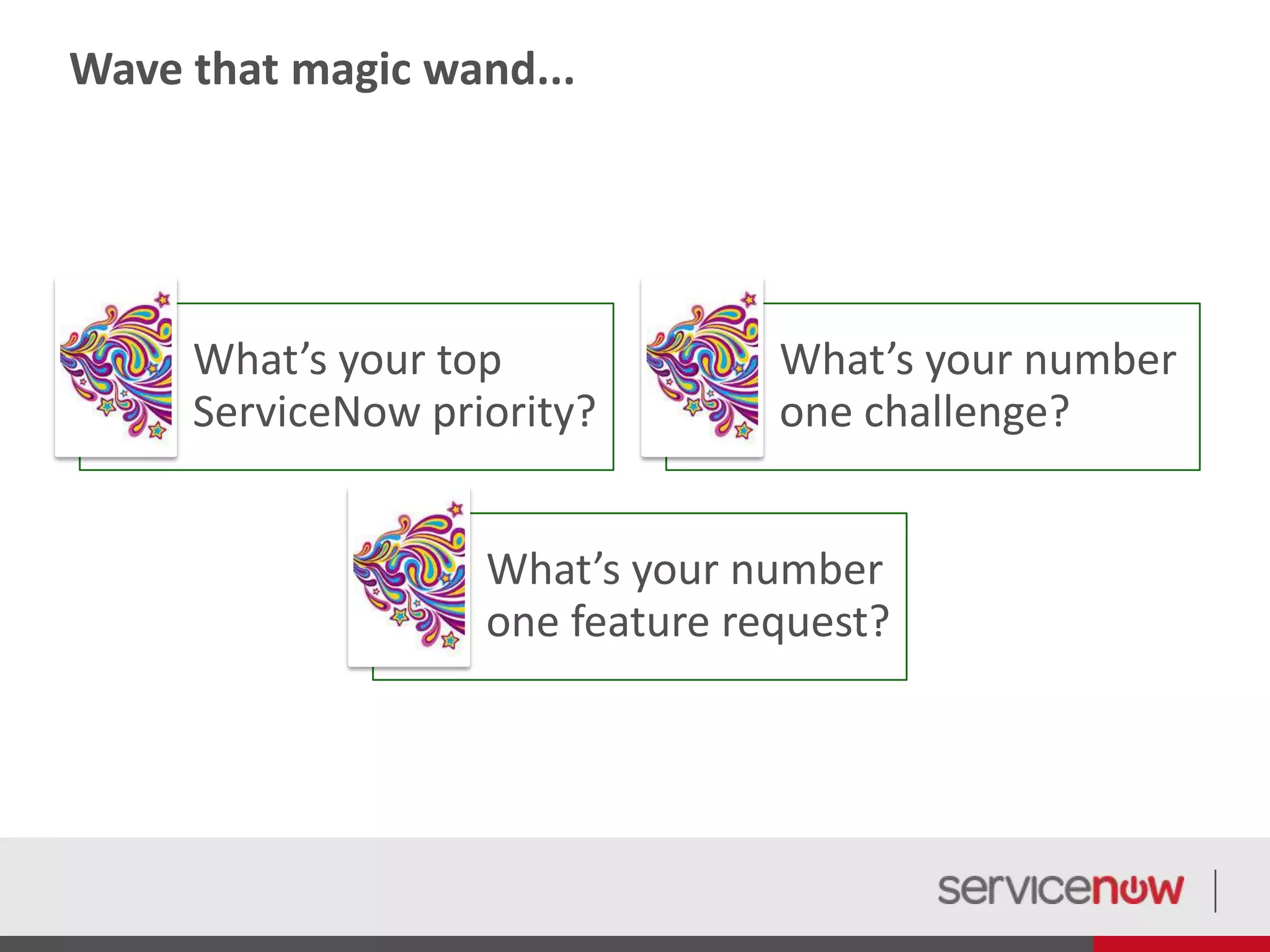 ServiceNow Town Hall - Central Ohio SNUG | PPT