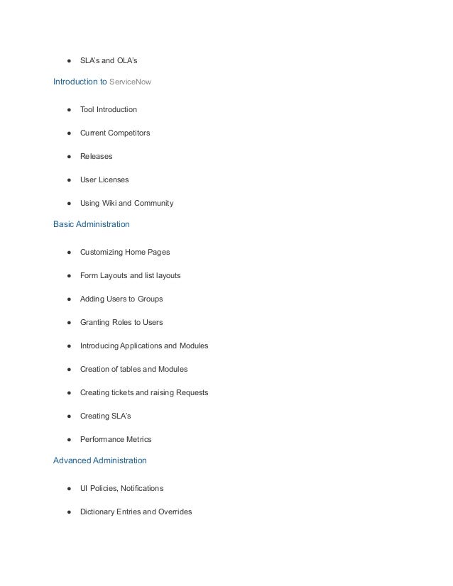 ServiceNow Training.pdf